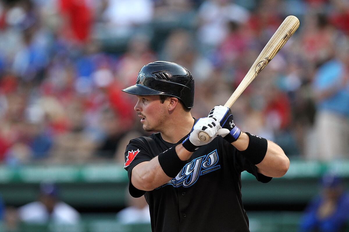 MLB Spring Training 2012: Blue Jays' Travis Snider Makes Changes for ...