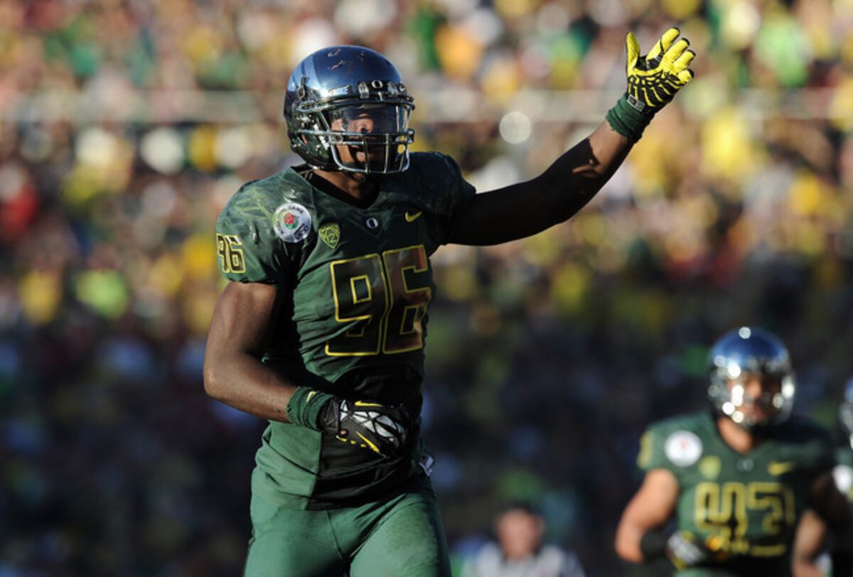 Oregon Ducks Football: Regular-Season Grades for the Defensive Stars ...