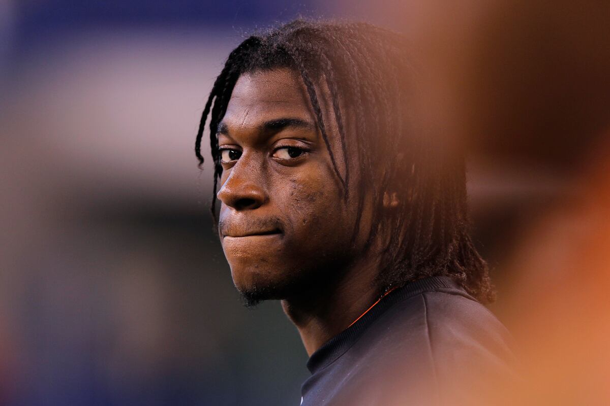 NFL Combine 2012: Robert Griffin III's Numbers Greater Than Cam Newton ...
