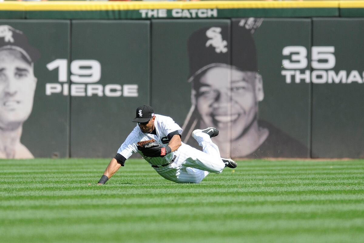 Alex Rios: Is Rios Chicago White Sox's Best Bet in Right Field? | News ...