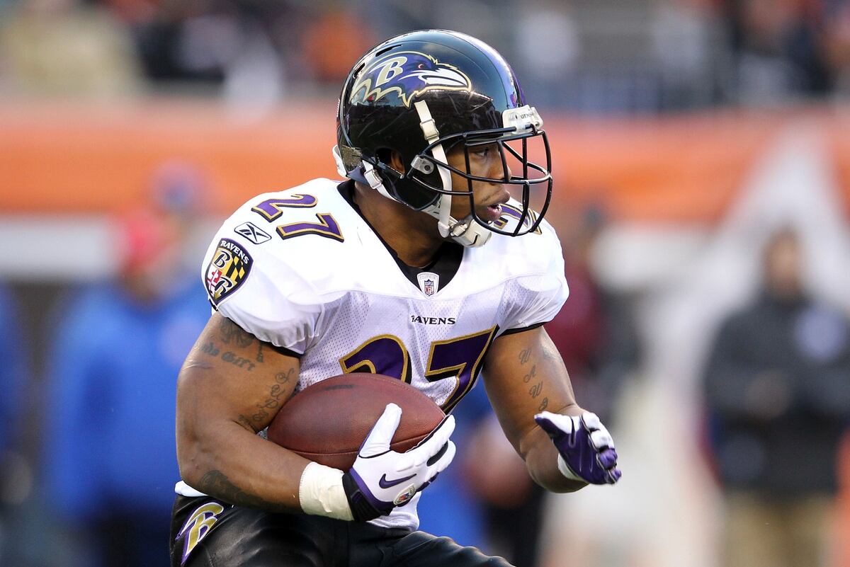 Baltimore Ravens Place Franchise Tag on Star RB Ray Rice | News, Scores ...