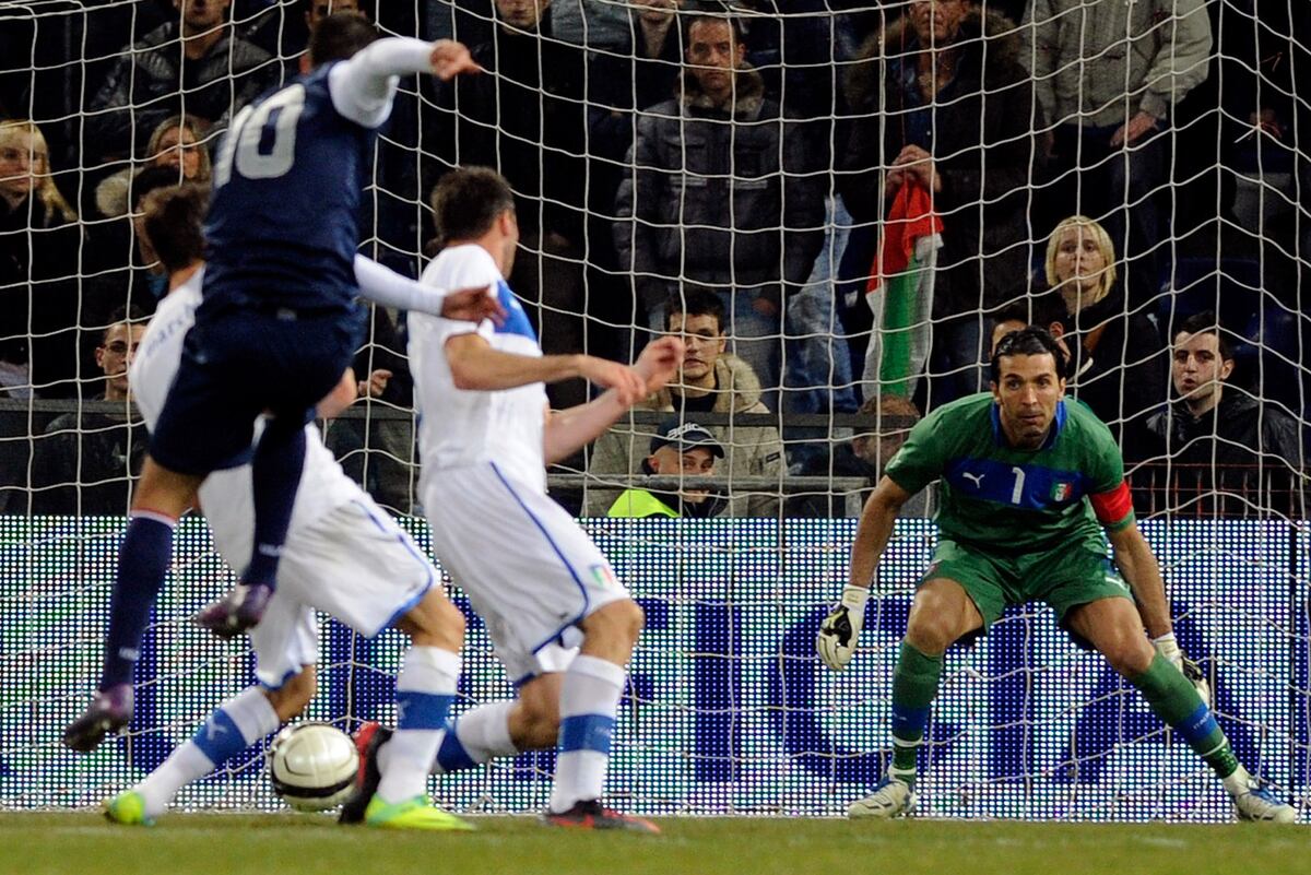 USA V Italy: 5 Things We Learned About US Prospects for World Cup 2014 ...