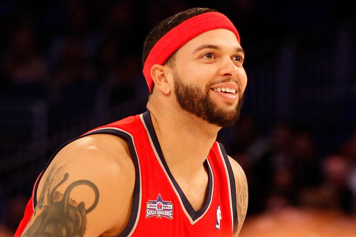 Deron Williams Should Be Optimistic About New Jersey Nets' Future ...