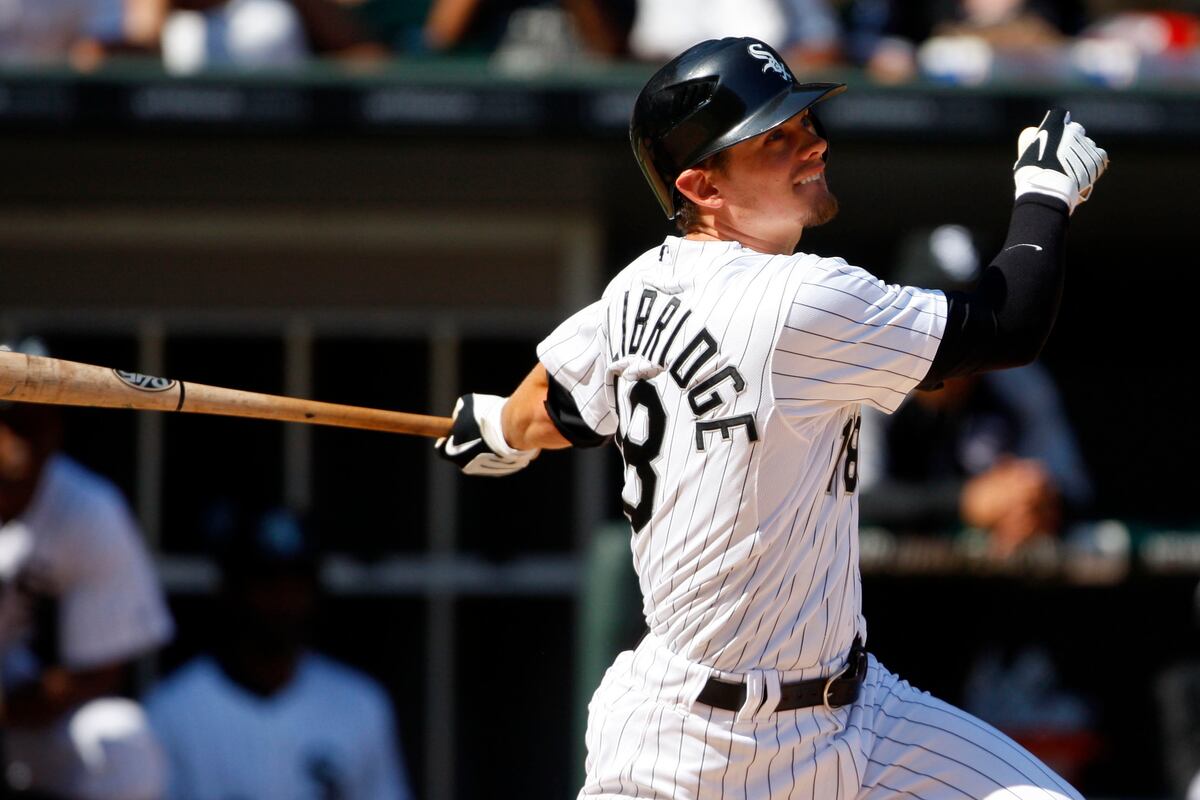 Chicago White Sox: Can Brent Lillibridge Be a Super Sub Again in 2012 ...