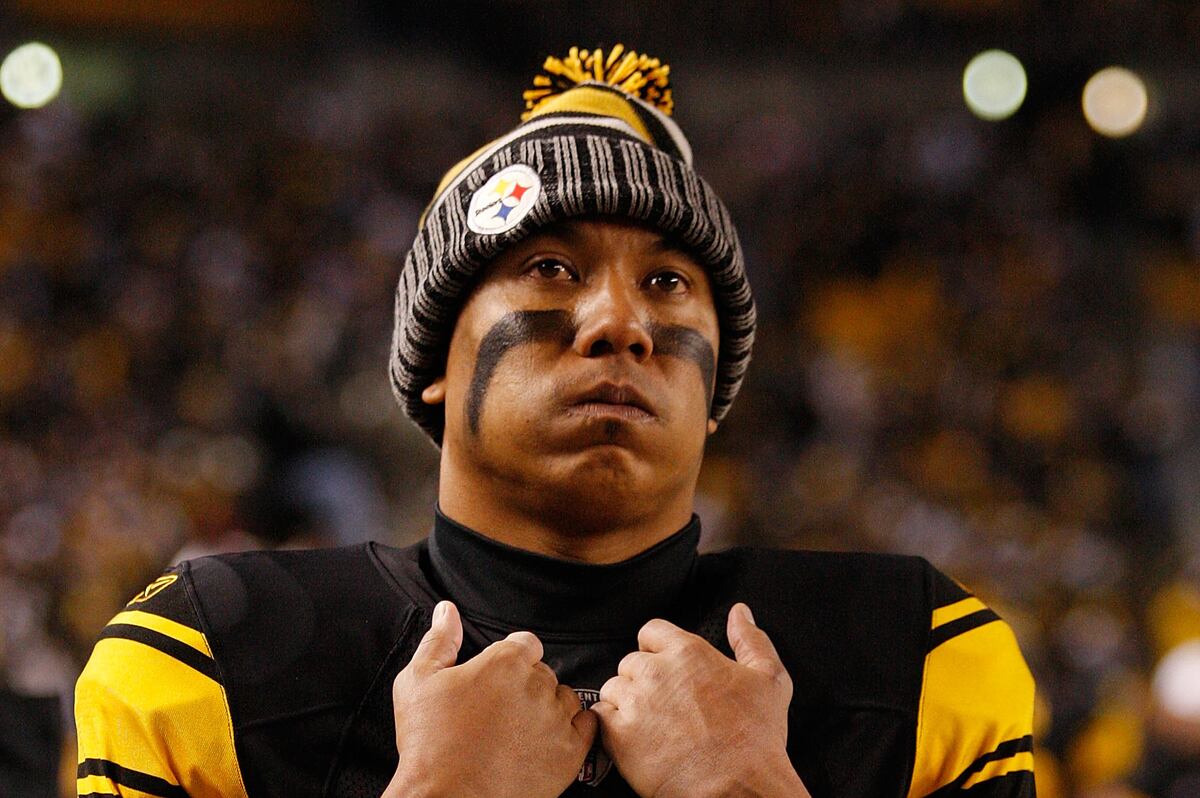First Ward Now Wallace? Discussing the Pittsburgh Steelers' Future at ...