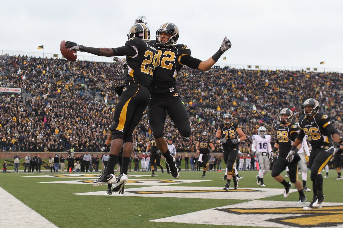 NFL Draft 2012: 5 Prospects to Keep an Eye on at Missouri's Pro Day ...