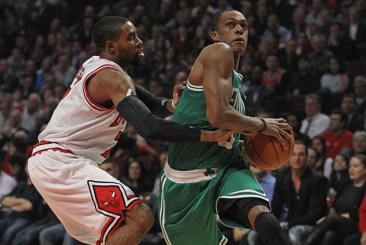 NBA Trade Rumors: Why Boston Celtics Must Ditch Rajon Rondo Now | News ...