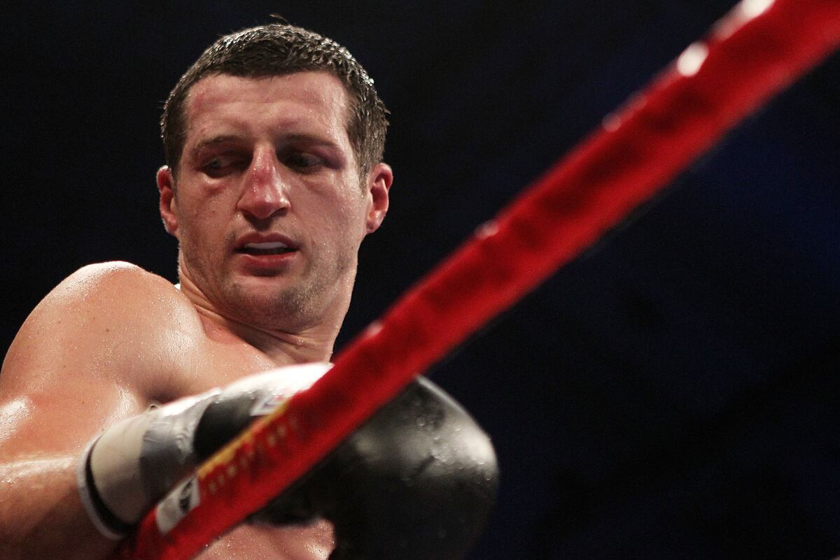 Carl Froch vs. Lucian Bute Is a Done Deal for IBF Title in Nottingham ...