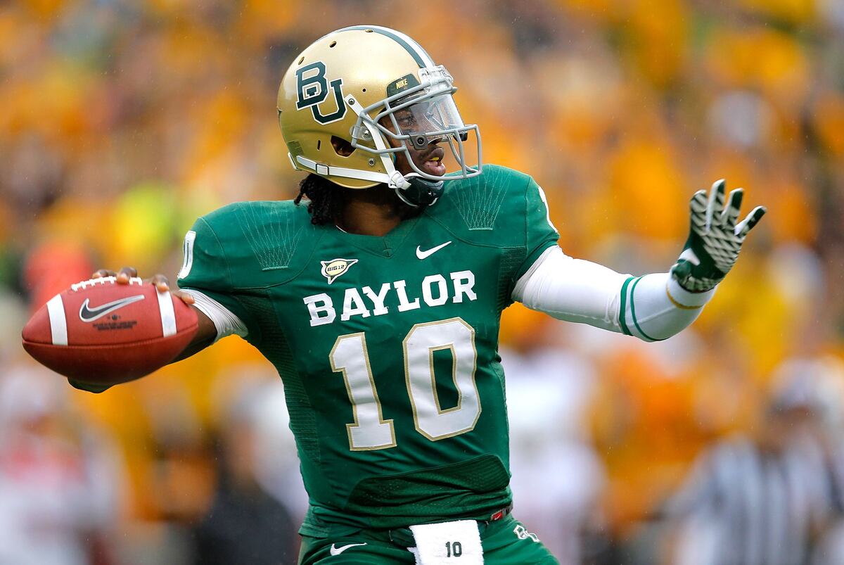 2012 NFL Draft: Why Andrew Luck and RGIII Are Receiving Too Much Hype ...