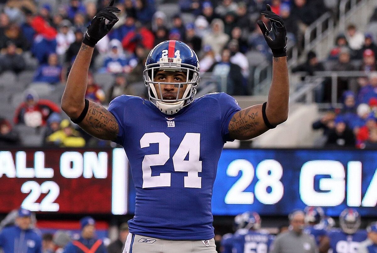 2012 NFL Free Agents: New York Giants Looking to Re-Sign Terrell Thomas ...