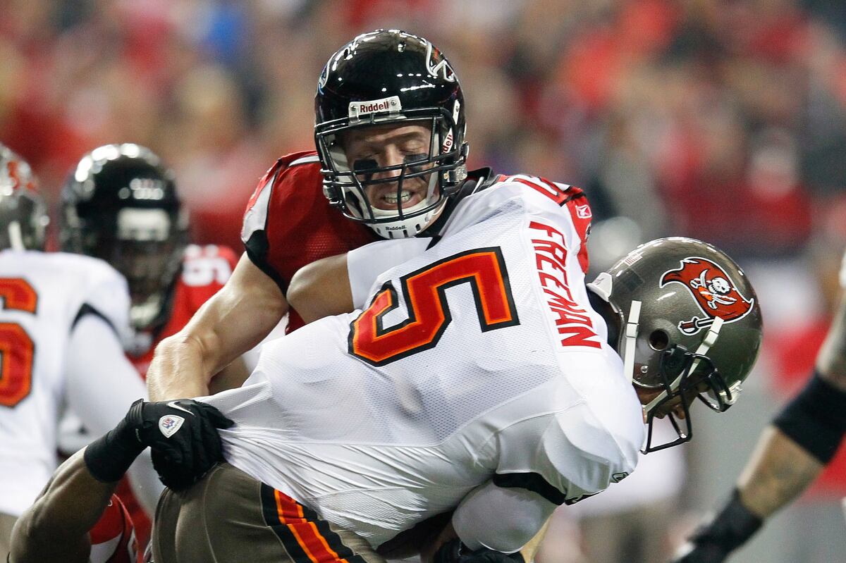 2012 NFL Free Agents: Bringing Back Biermann Makes Sense for Falcons ...