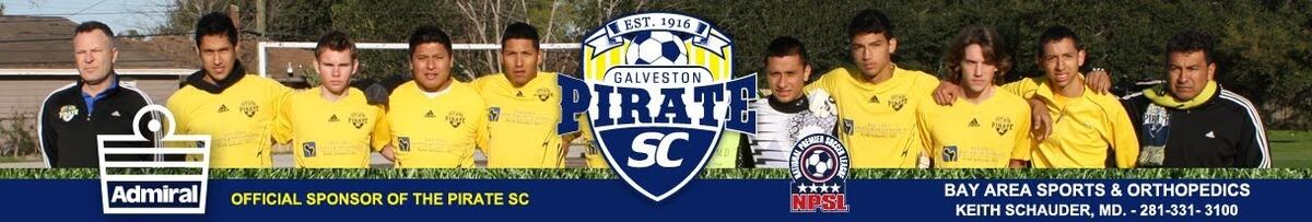 Texas Soccer: Galveston Pirates Have Six Appeal in Houston Celtic Clash ...