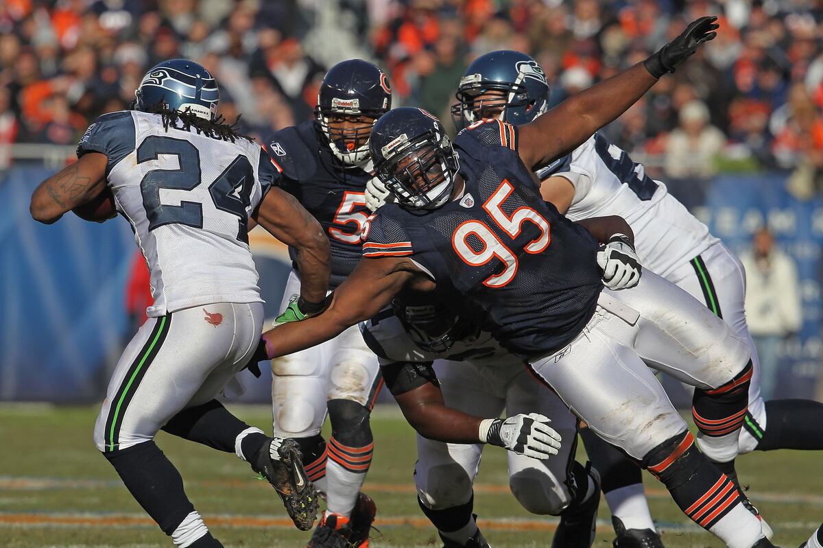 Chicago Bears: Team Releases OT Frank Omiyale, DT Anthony Adams | News ...