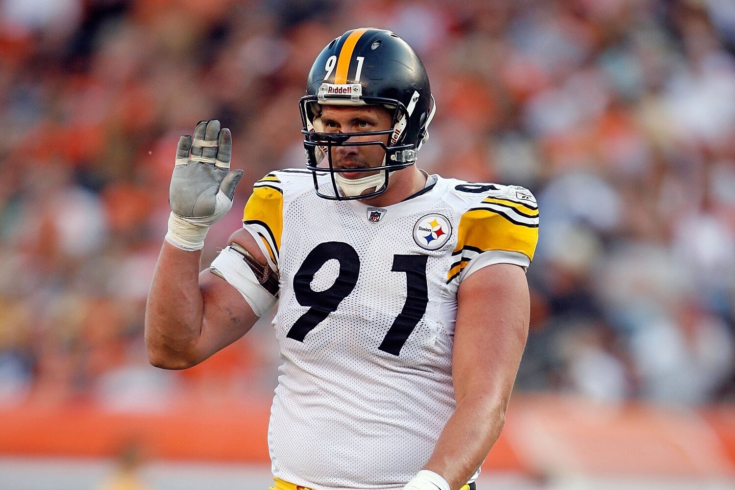 NFL Rumors: Steelers' Mass Exodus Continues with Release of Aaron Smith ...