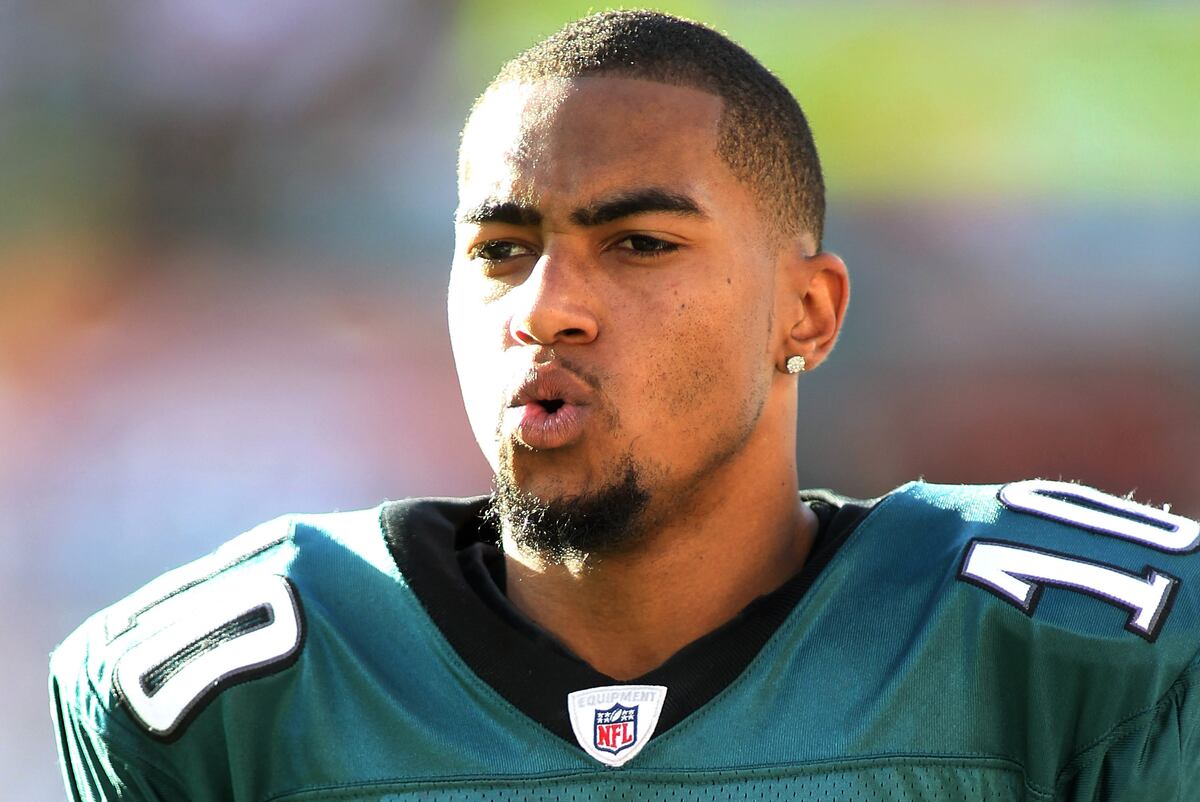 DeSean Jackson: Does Franchise Tag Mean Eagles Want to Deal Him? | News ...