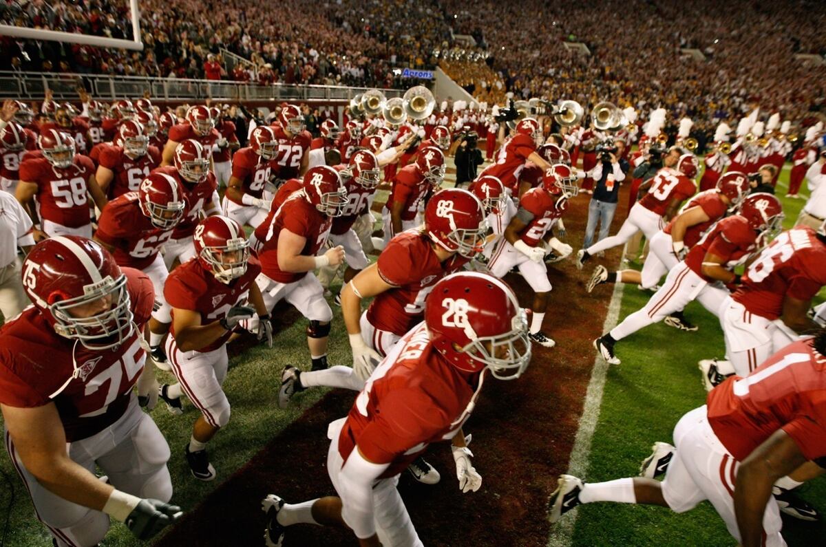 Alabama Football: Game-by-Game Predictions for the 2012 Season | News ...