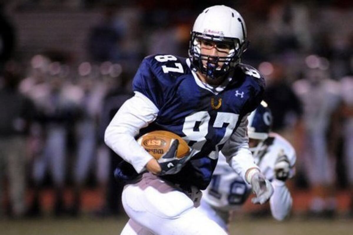 Adam Breneman To Make Early Decision: Full Ride Highlights and ...