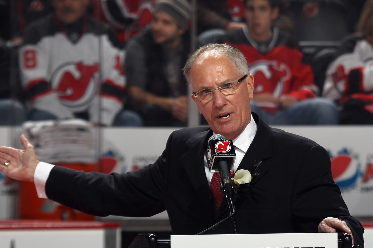 Mike Emrick: An Insider Look by John Forslund, Carolina Hurricanes TV ...