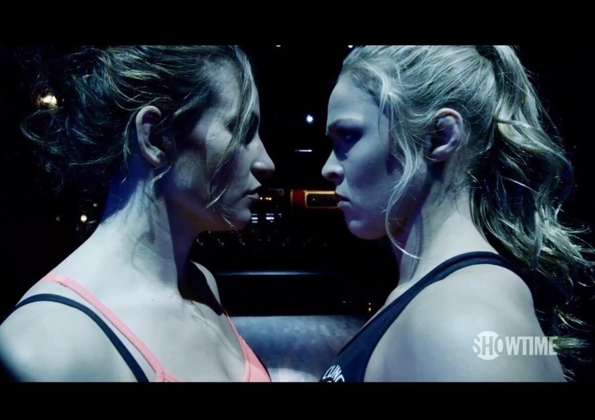 UFC Morning Update: Tate, Rousey Spar Verbally One Last Time | News ...