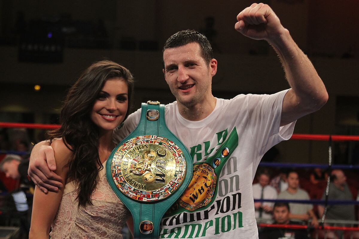 Carl Froch vs. Lucian Bute Prediction: Interbox Group Makes a Safe Bet ...