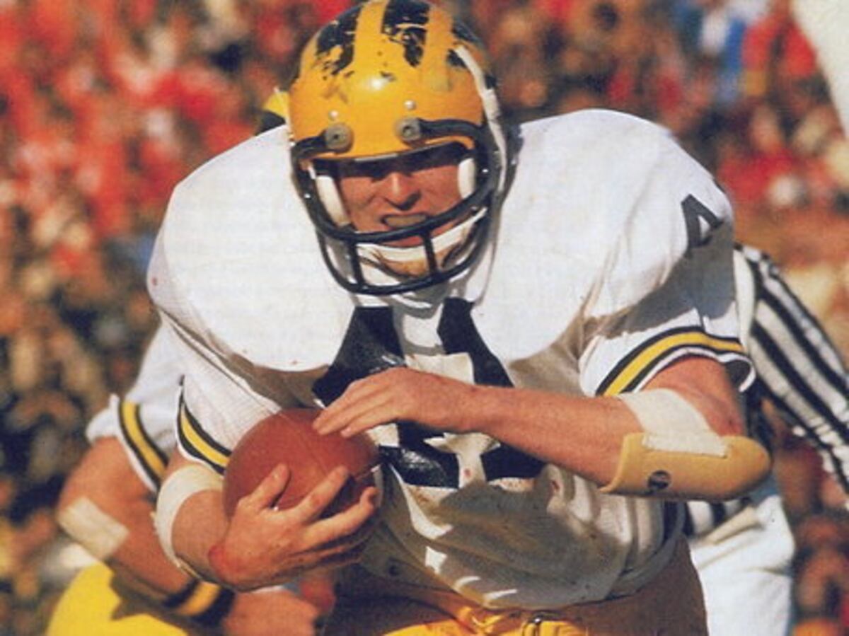 Michigan Football: Wolverines Will Continue Streak of Hall-of-Fame ...