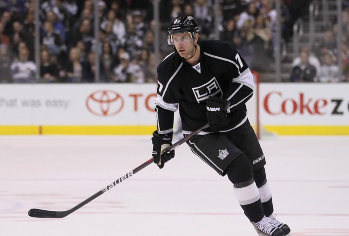 Los Angeles Kings: 3 Items on Their to-Do List to Reach the Stanley Cup ...