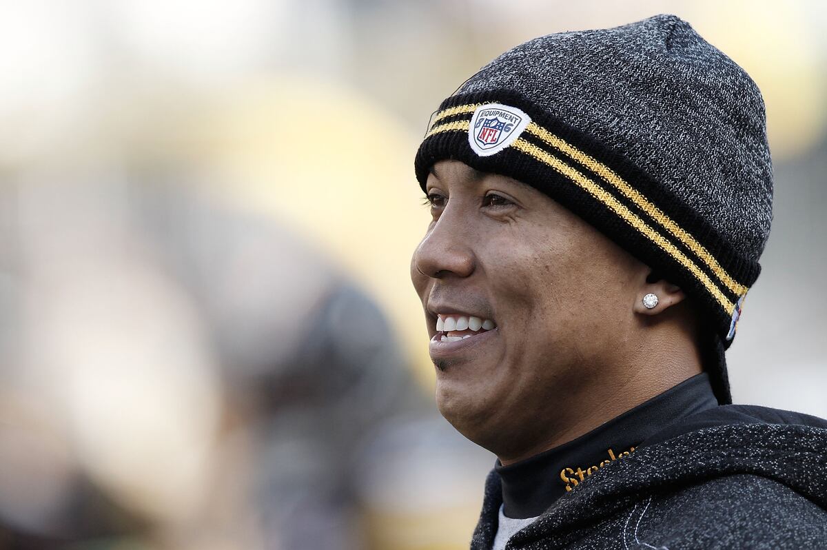 Pittsburgh Steelers: Leadership Lost with Hines Ward and Aaron Smith ...