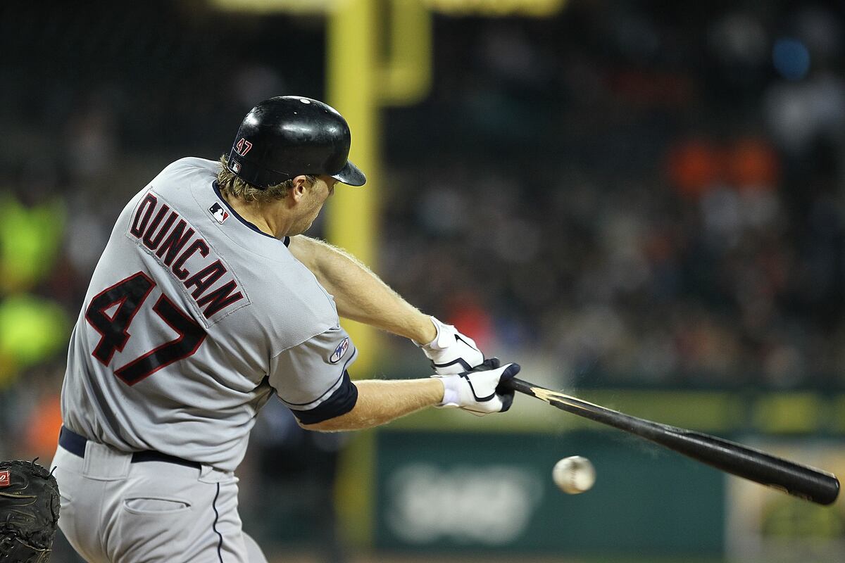 MLB Spring Training 2012: Shelley Duncan Fights for Starting Job | News ...