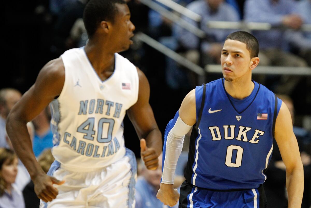 Duke vs. North Carolina: Why This Matchup Proves Rivalry Is College ...