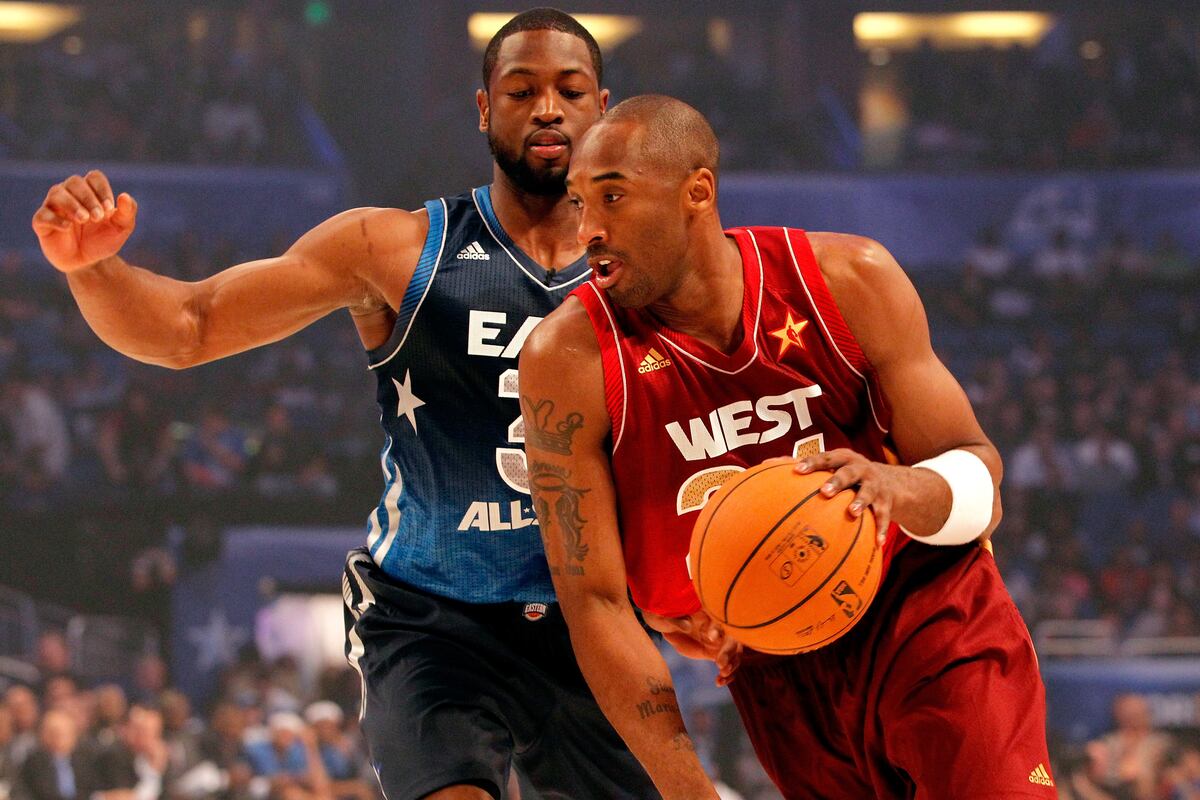 Lakers vs. Heat: Why NBA Should Hope Kobe Bryant-Dwyane Wade Rivalry ...