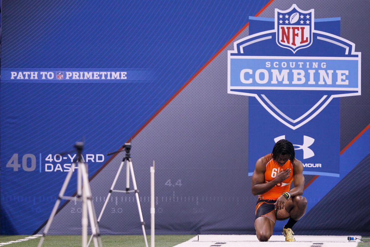 Robert Griffin III Combine: Solid Showing Must Be Duplicated at RGIII's ...