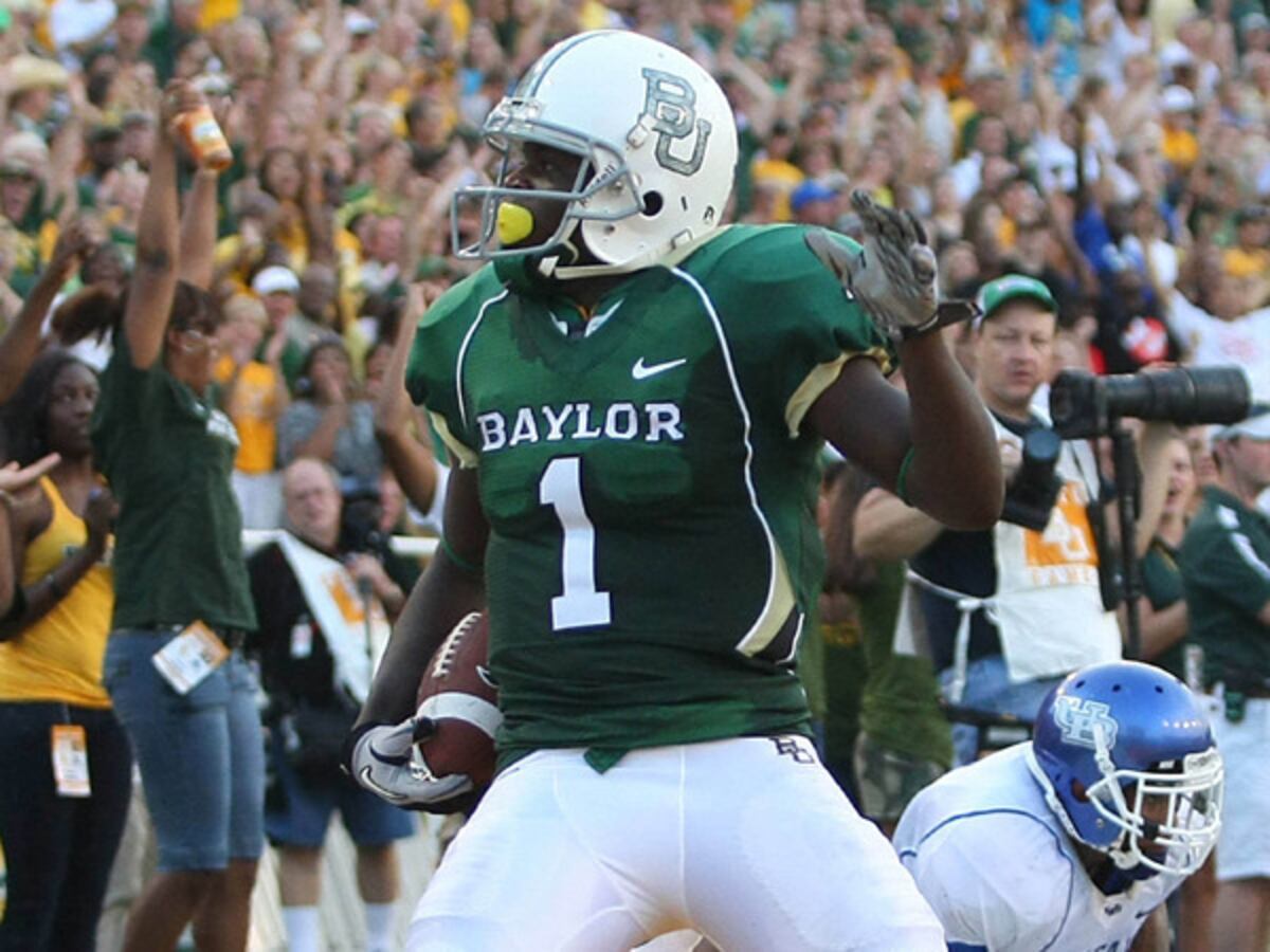 NFL Draft 2012: Finding the Next DeSean Jackson, Tyvon Branch and ...