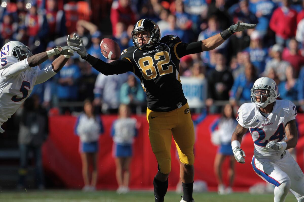 Missouri Football: How Did Tigers' Players Fare at the 2012 NFL Combine ...