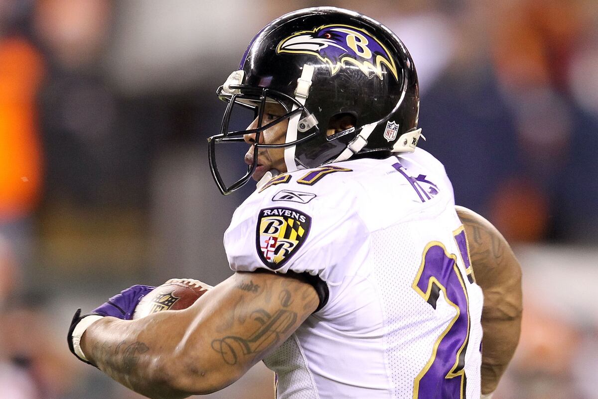 Baltimore Ravens Use Franchise Tag on Ray Rice; What's Next for Ben ...