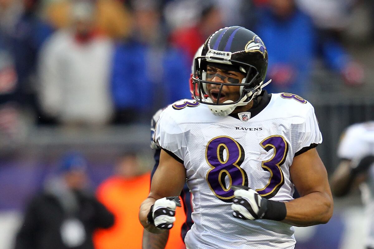 Baltimore Ravens: RB Ray Rice Tagged; Evans and Carr Released, but ...