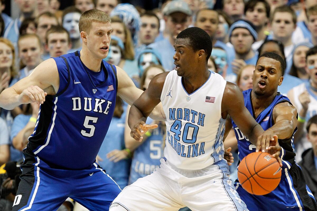North Carolina vs. Duke: Tar Heels Must Avenge Home-Court Loss at Blue ...