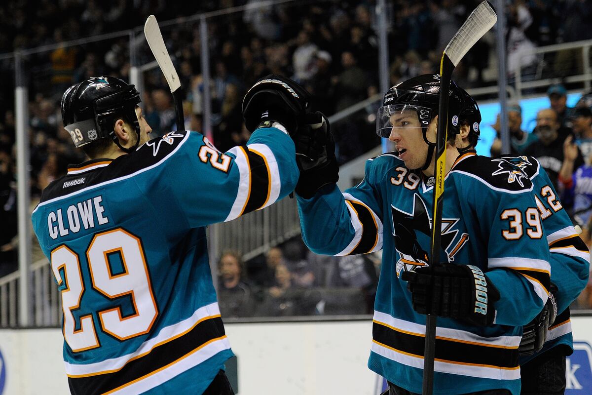 San Jose Sharks: What the Lineup Should Look Like Come Playoffs | News ...