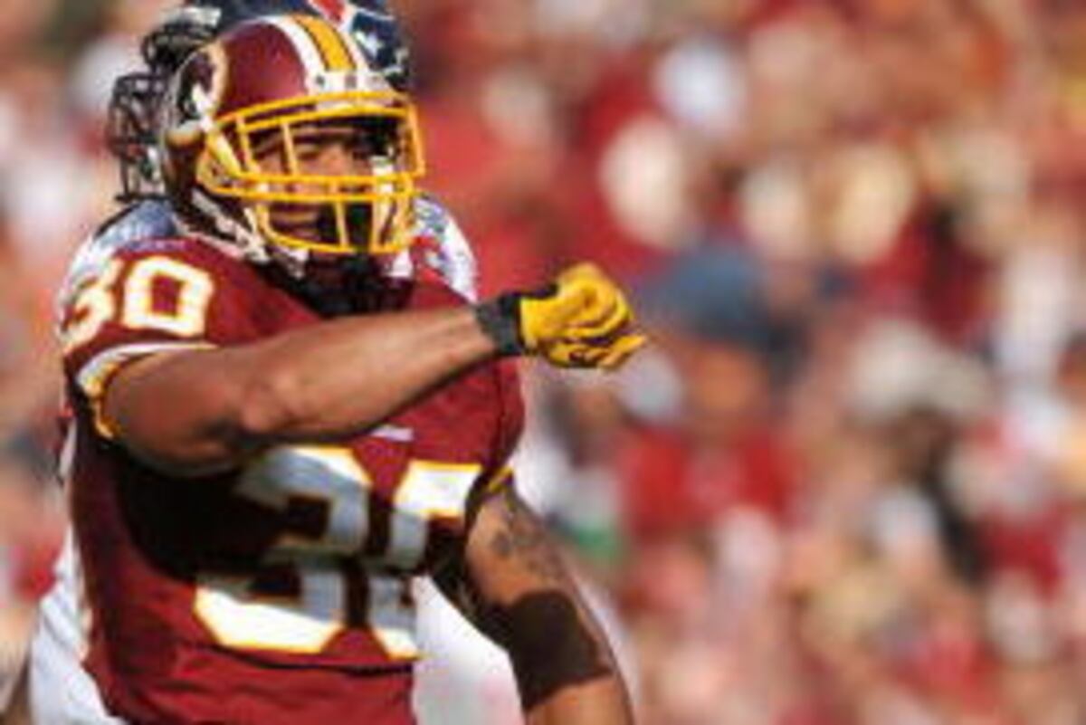 Washington Redskins Free Agency: Tracking Signings, Targets and Rumors ...