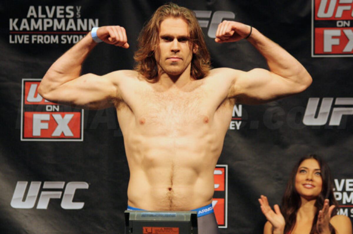 UFC on FX 2 Results: What We Learned from Kyle Noke vs. Andrew Craig ...