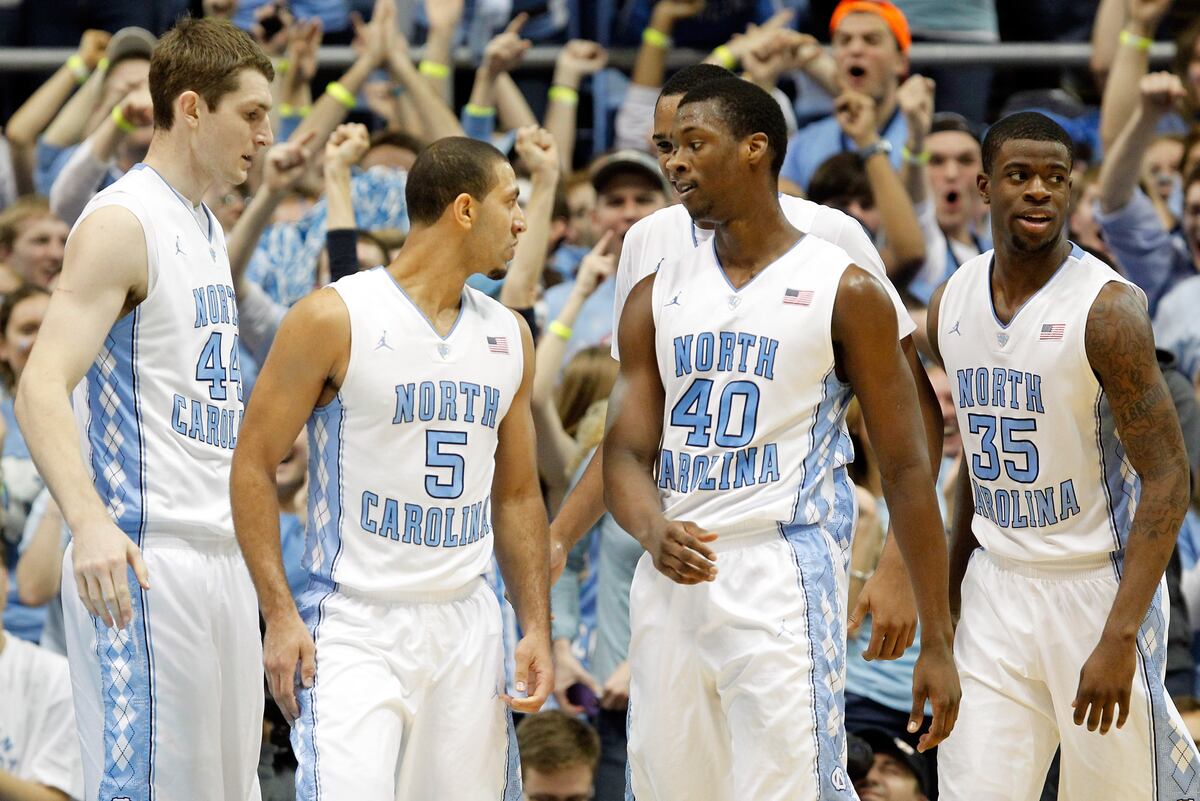 UNC vs. Duke: Saturday's Game Will Prove Tar Heels Are ACC's Top Seed ...