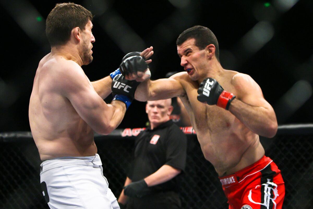 UFC on FX 2 Results: What We Learned from Anthony Perosh vs. Nick ...