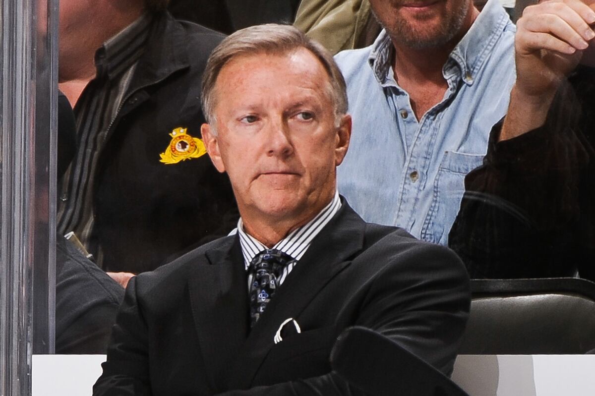 Toronto Maple Leafs Reportedly Fire Head Coach Ron Wilson | News ...