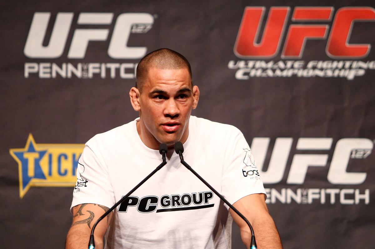 UFC on FX 2 Results: What We Learned from James Te Huna vs. Aaron Rosa ...
