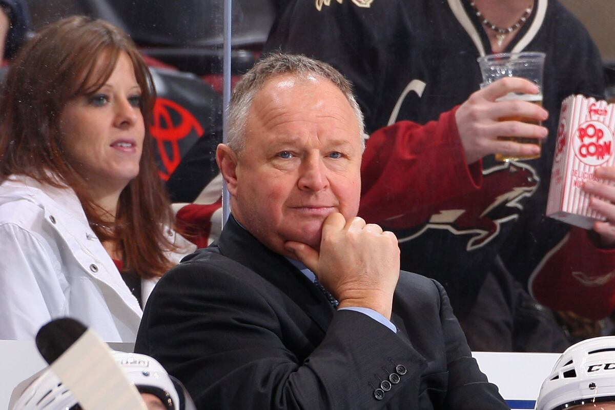 Toronto Maple Leafs: New Head Coach Randy Carlyle Better Be Up for the ...