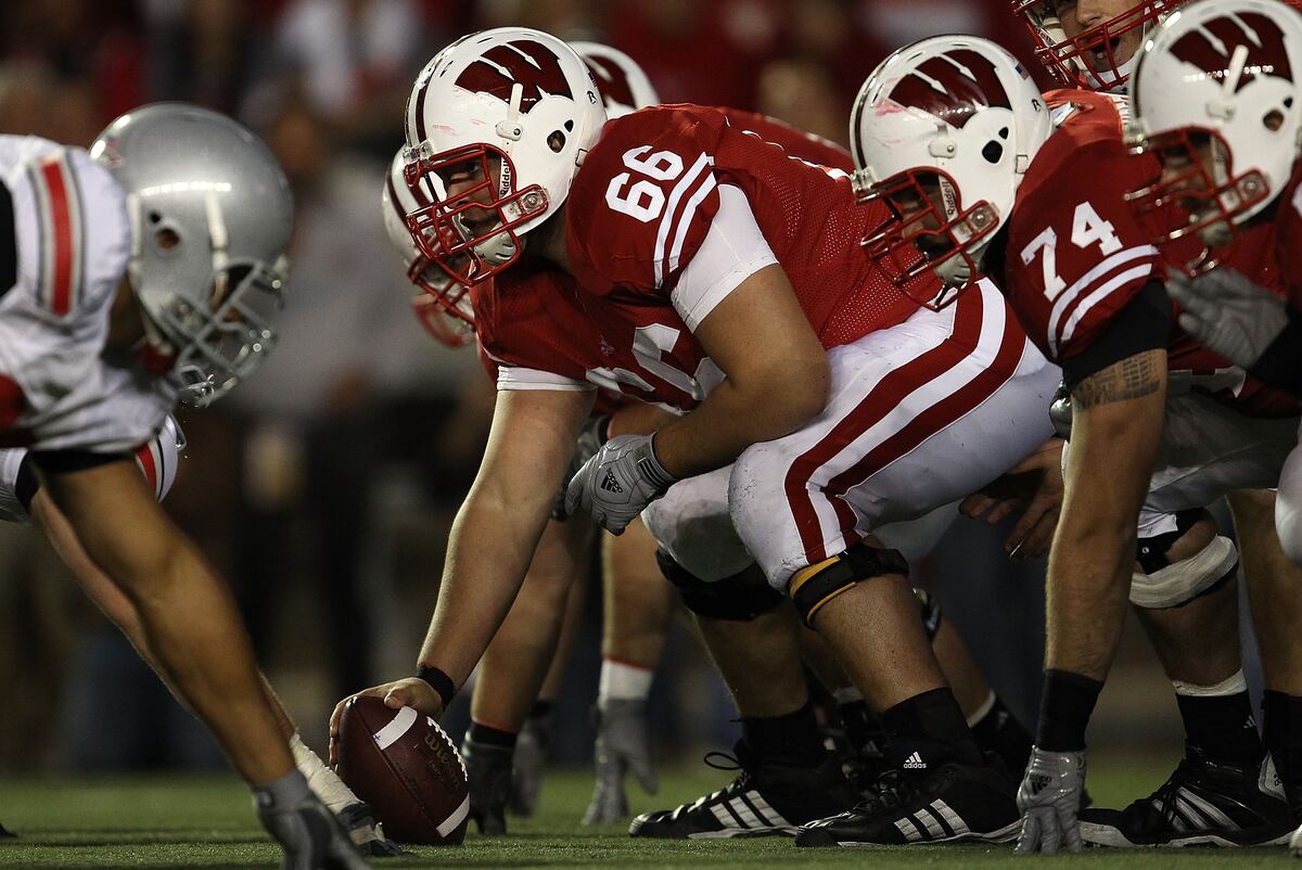 2012 NFL Draft: Baltimore Ravens Should Stay Clear of Peter Konz in ...