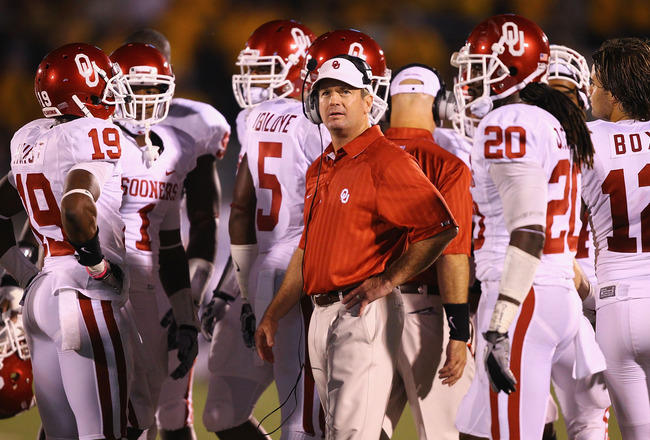Oklahoma Football Recruiting: The Top 2013 In-State Recruits Who Can't ...