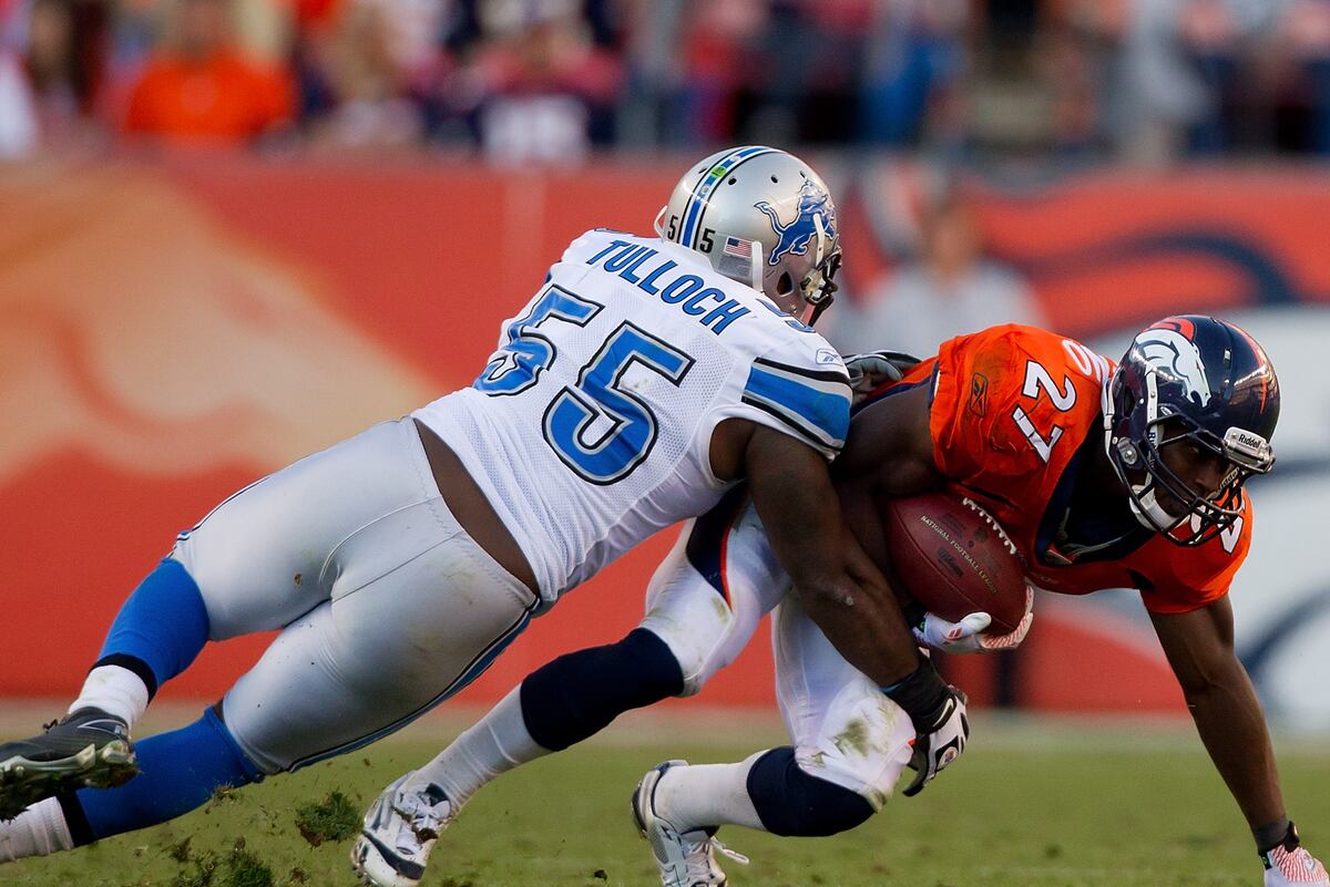 2012 NFL Free Agents: No Stephen Tulloch Deal in Detroit, Eagles May ...