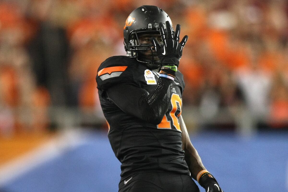 NFL Draft 2012: Oklahoma State Safety Markelle Martin Is Ready to Lead ...