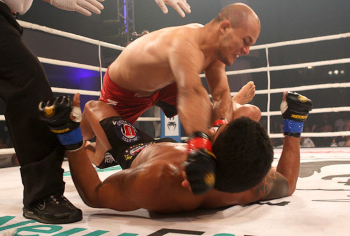 UFC on FUEL TV 2: The Best YouTube Videos of the Event's Newcomers ...