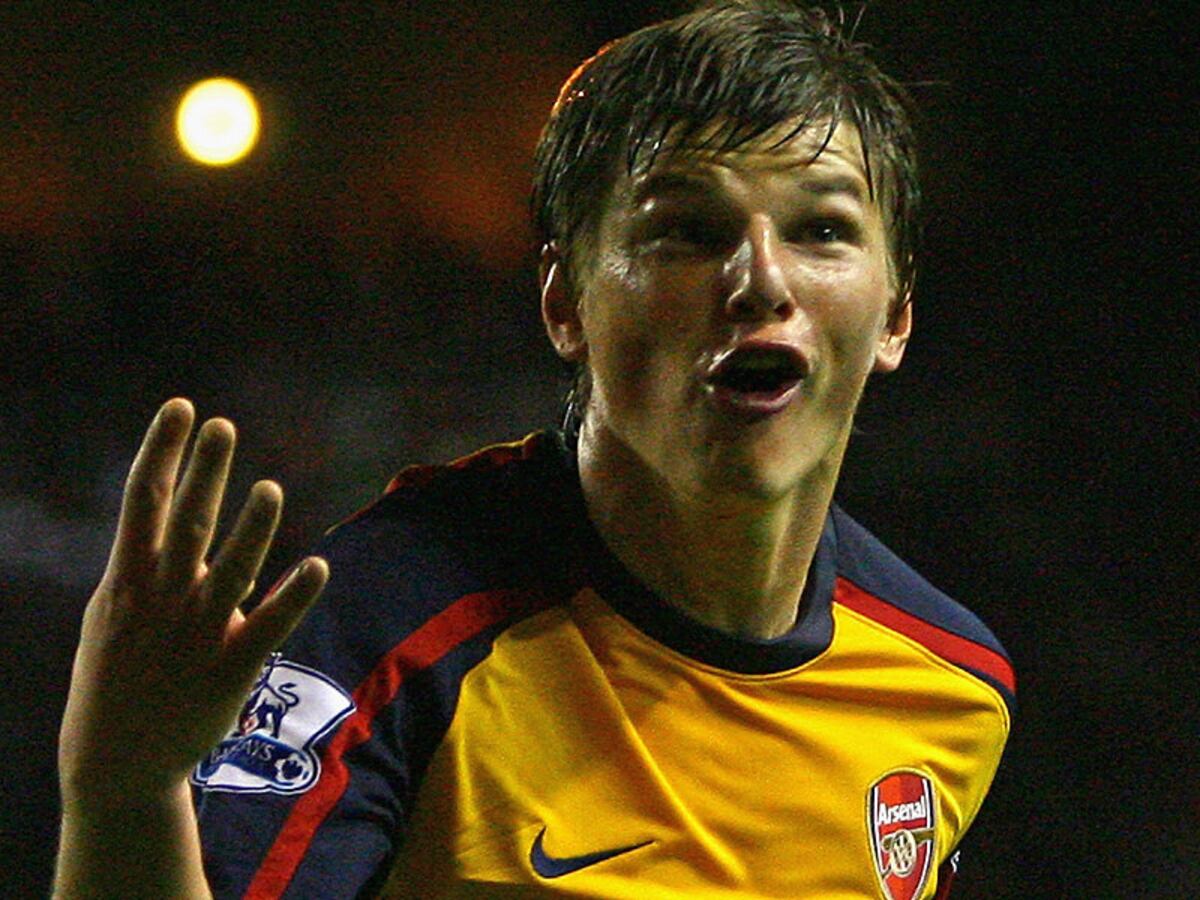 Liverpool vs. Arsenal: Gunners Visit Anfield Without Andrey Arshavin ...